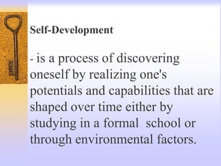 self concept.ppt