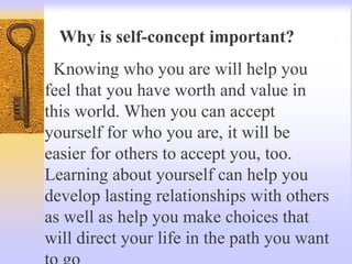 self concept.ppt