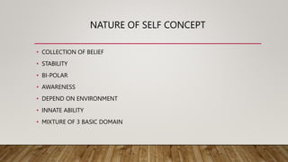 self concept.pptx