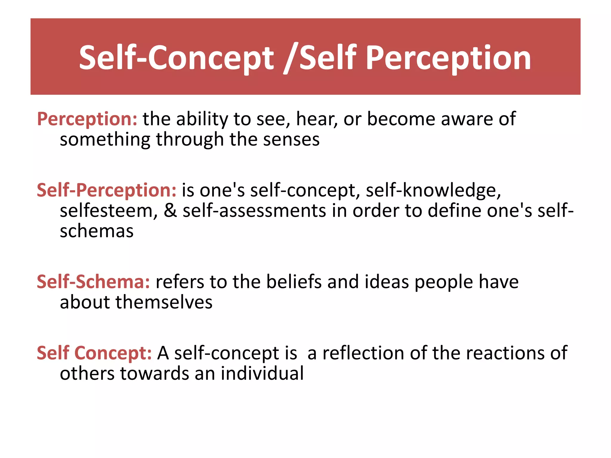 Self Concept .pptx