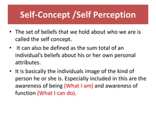 Self Concept .pptx