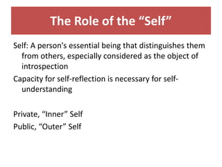 Self Concept .pptx