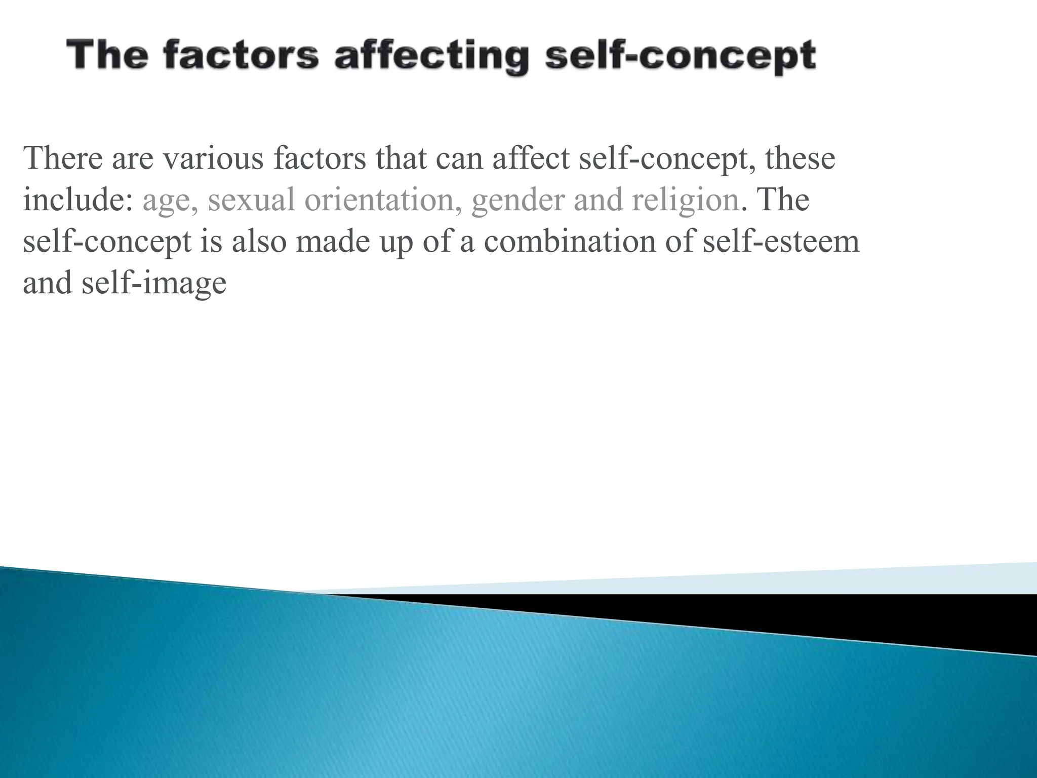 self_concept.pptx,......,............... | PPT