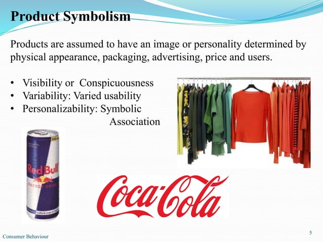 Self Concept - Consumer Behavior | PPTX