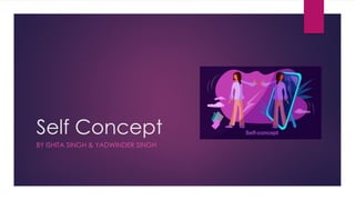 Self Concept Design thinking in engineering | PPTX