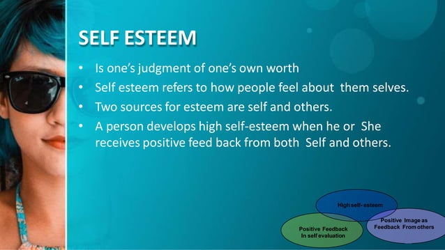 Self perception self concept pattern | PDF