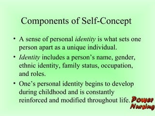 Self concept and self esteem | PPT
