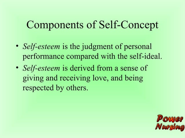Self concept and self esteem | PPT | Parenting Babies and Toddlers ...
