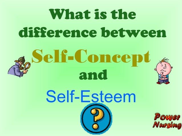 Self concept and self esteem | PPT | Parenting Babies and Toddlers ...