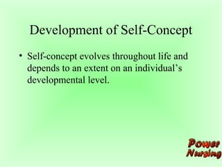 Self concept and self esteem | PPT