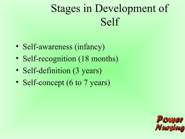 Self concept and self esteem | PPT | Parenting Babies and Toddlers ...