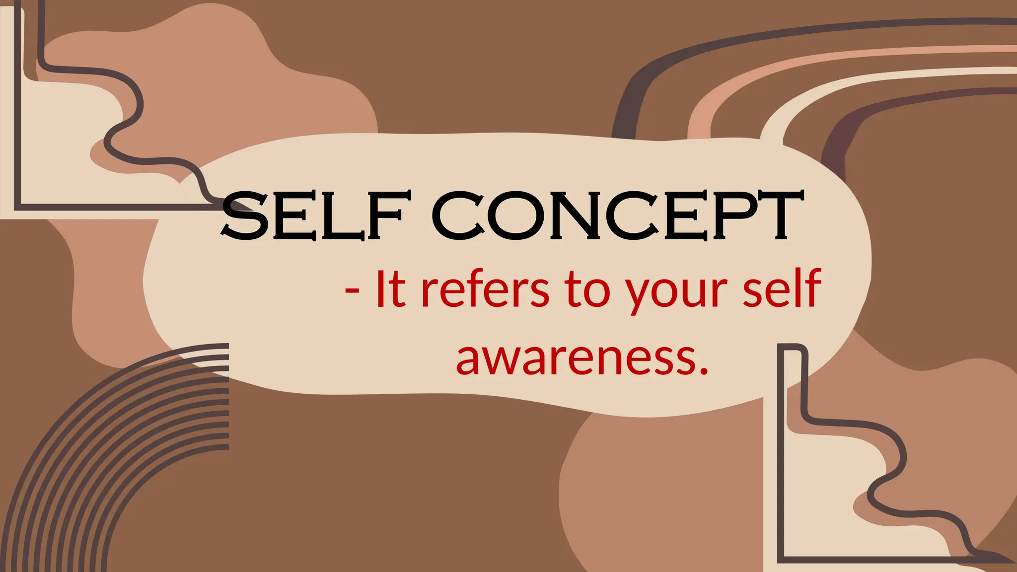 SELF CONCEPT & PERSONA EFFECTIVENESS.pptx