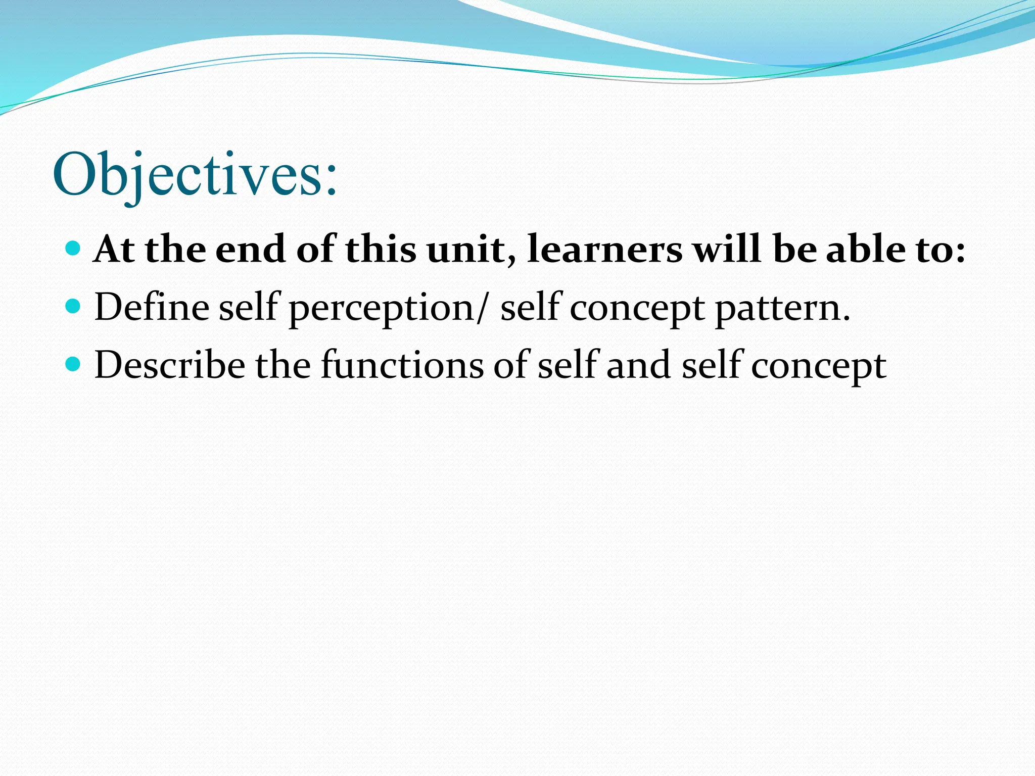 Self Concept Self Perception.pptxjjjjjjjj | PPTX