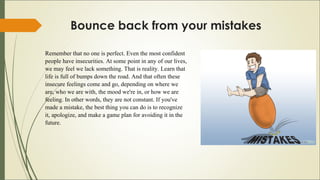 Self Confidence by Shamsuddin | PPT