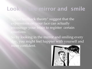 Self confidence | PPT