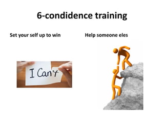 Self confidence | PDF