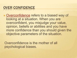 Self confidence.....adnan | PPT