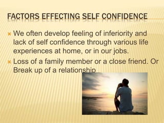 Self confidence.....adnan | PPTX