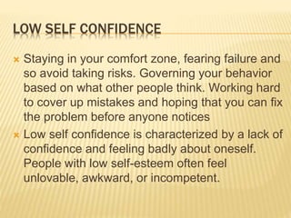 Self confidence.....adnan | PPTX