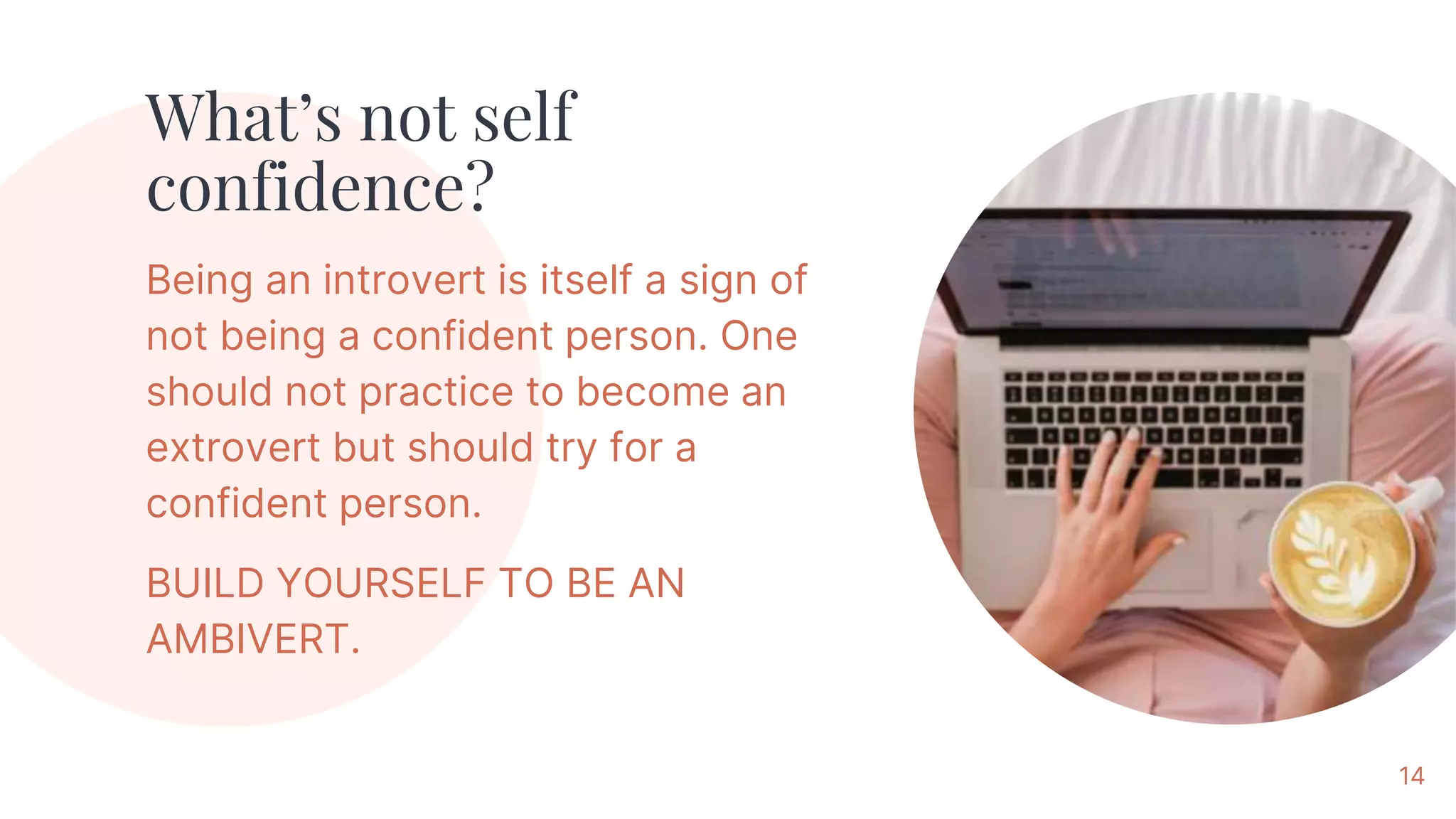 Self confidence (definition,benefits, over confidence etc.) | PPTX