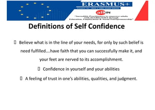 Self Confidence | PPT