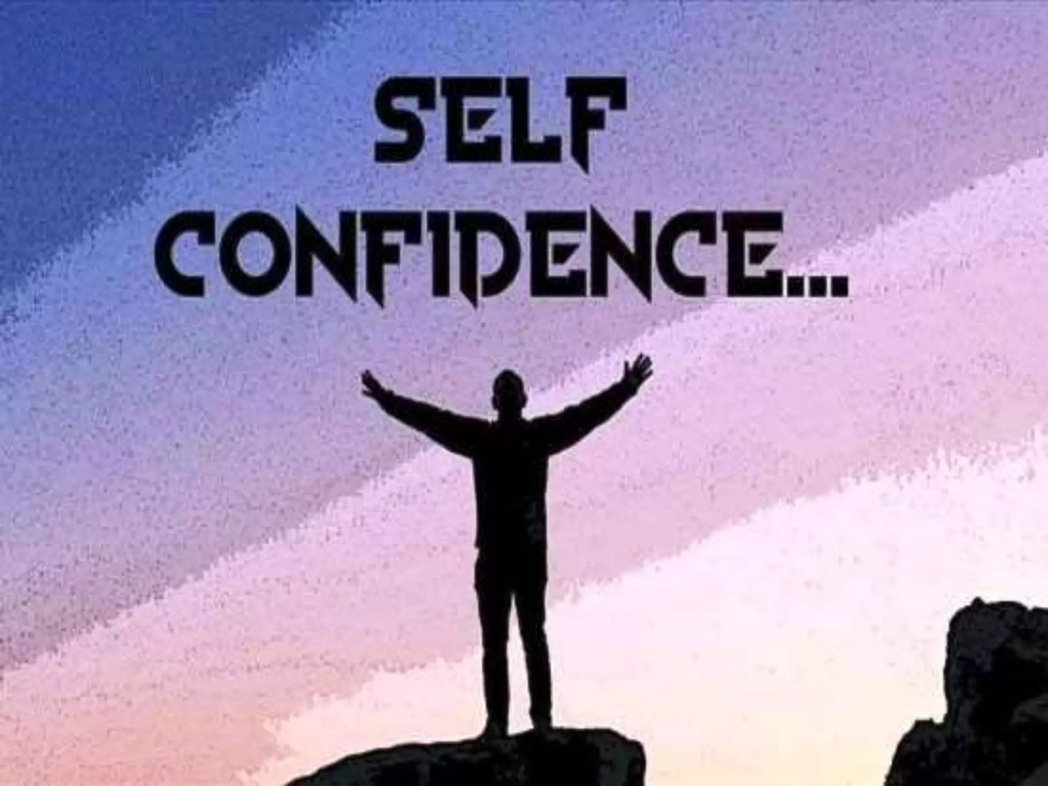 Self confidence (2) | PPT