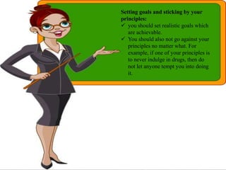 Self confidence promotion | PPTX