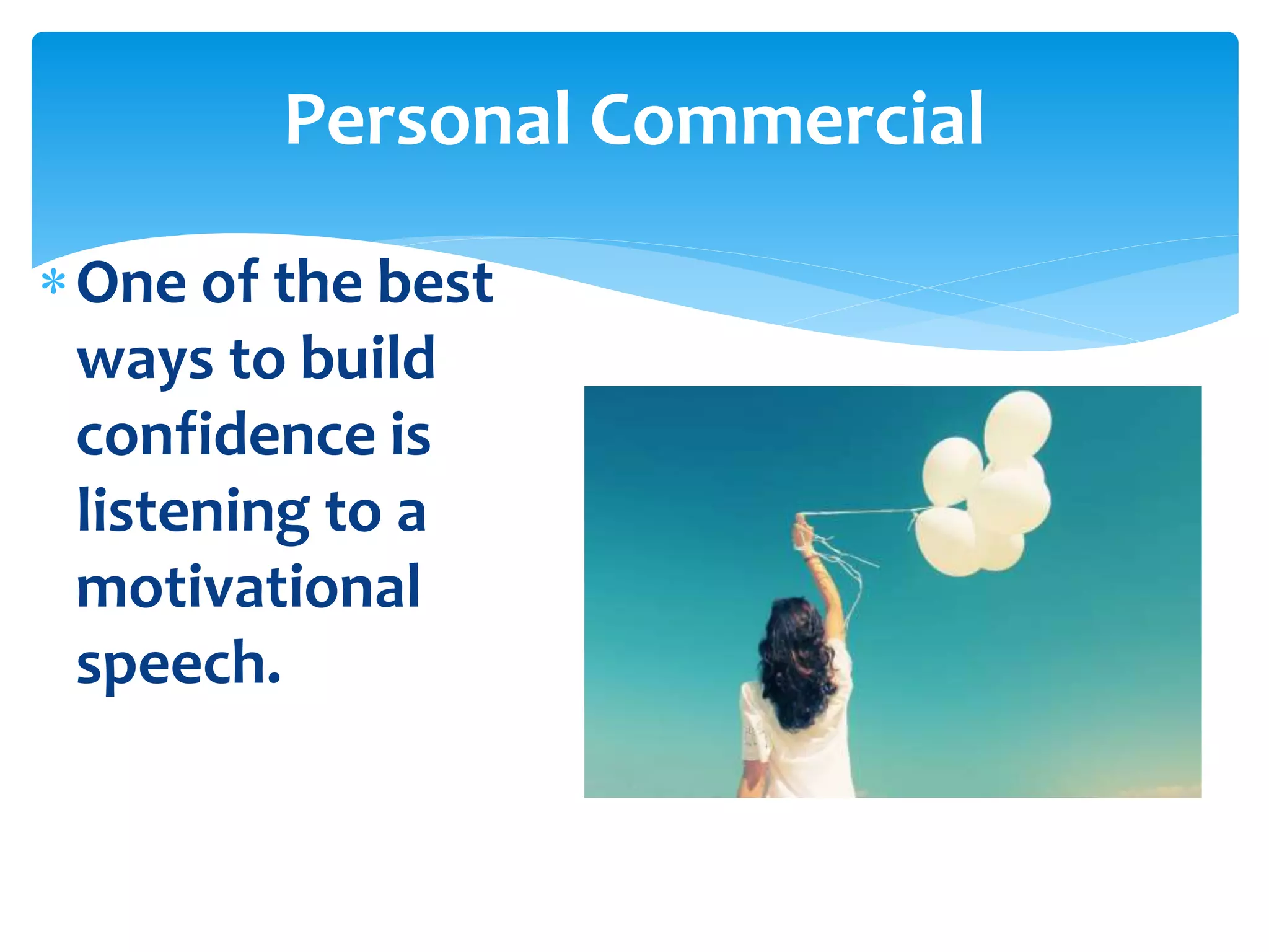 Self Confidence Juan Nicolas Layton | PPT