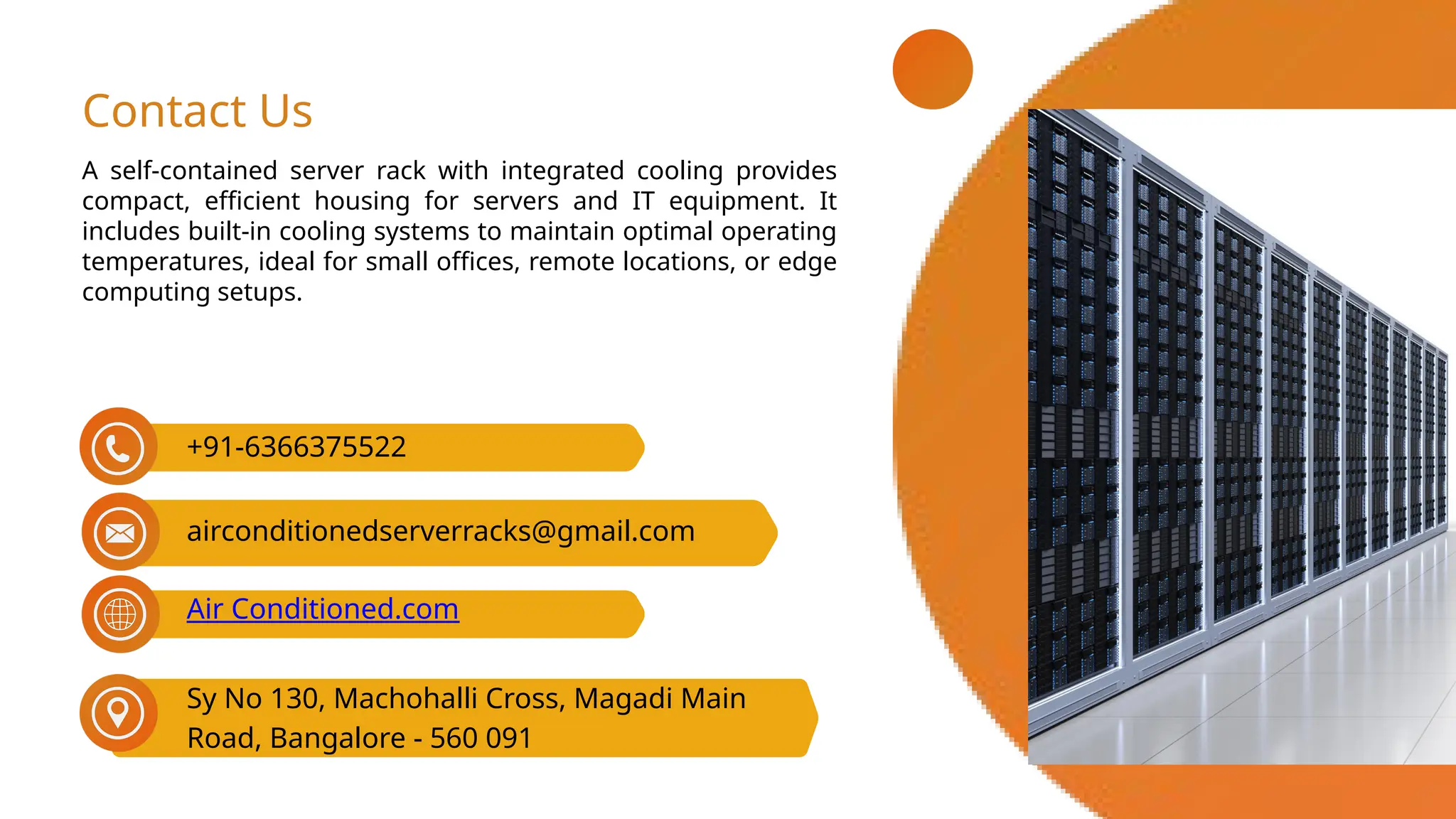 Self contained server rack with cooling.ppt.pptx