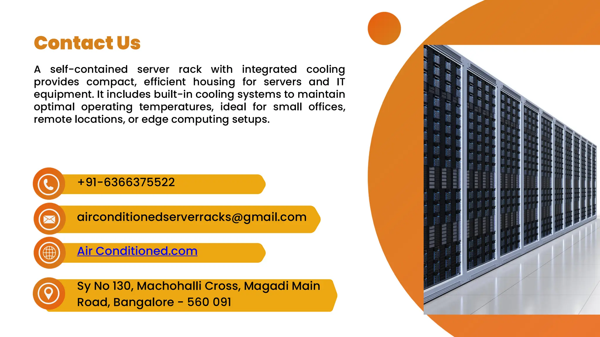 Self contained server rack with cooling.pdf