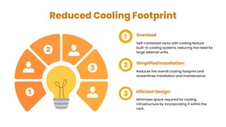 Self contained server rack with cooling.pdf