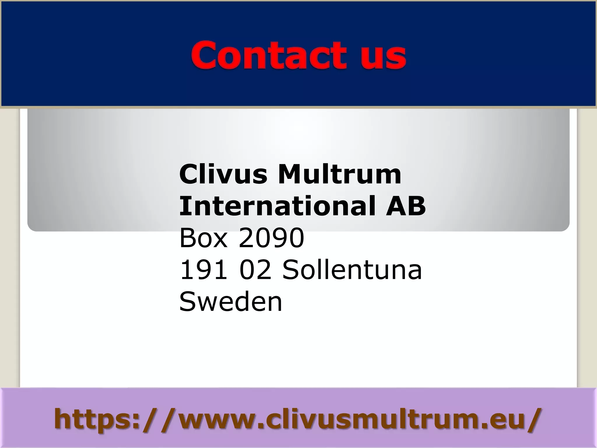 Self Contained Toilet-clivusmultrum.pptx