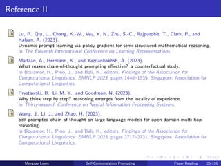Are Human-generated Demonstrations Necessary for In-context Learning? | PPT