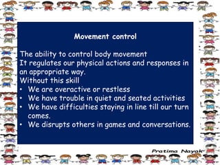 Teach your children"Self-Control" | PPTX