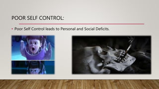 Self control | PPTX