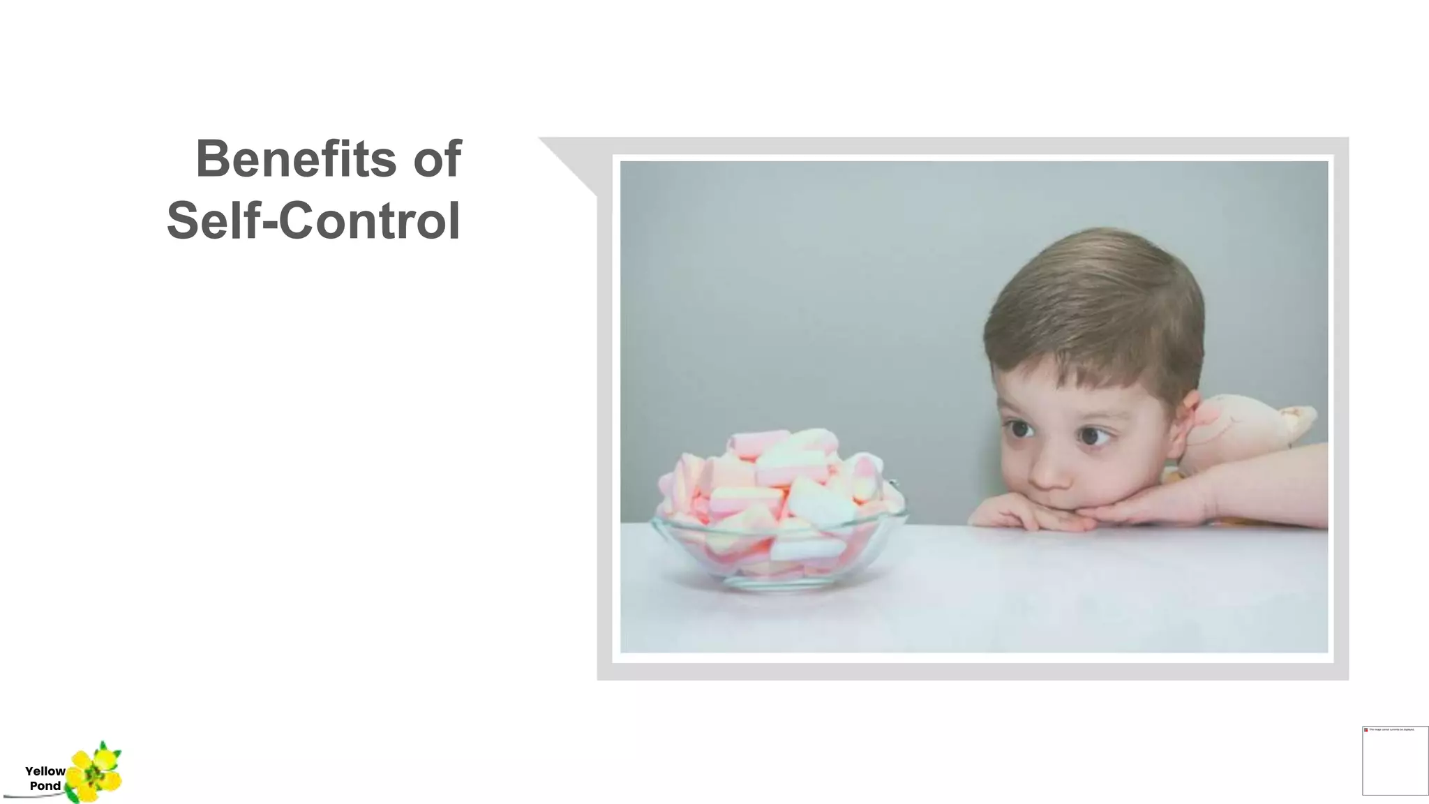 Self control | PPTX