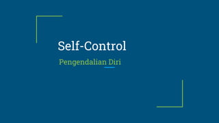 Self Control.pptx