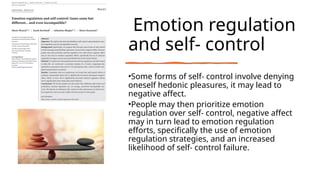 neuropsychopharmacology of self control.pptx