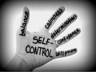 Self control & Temperance | PPT