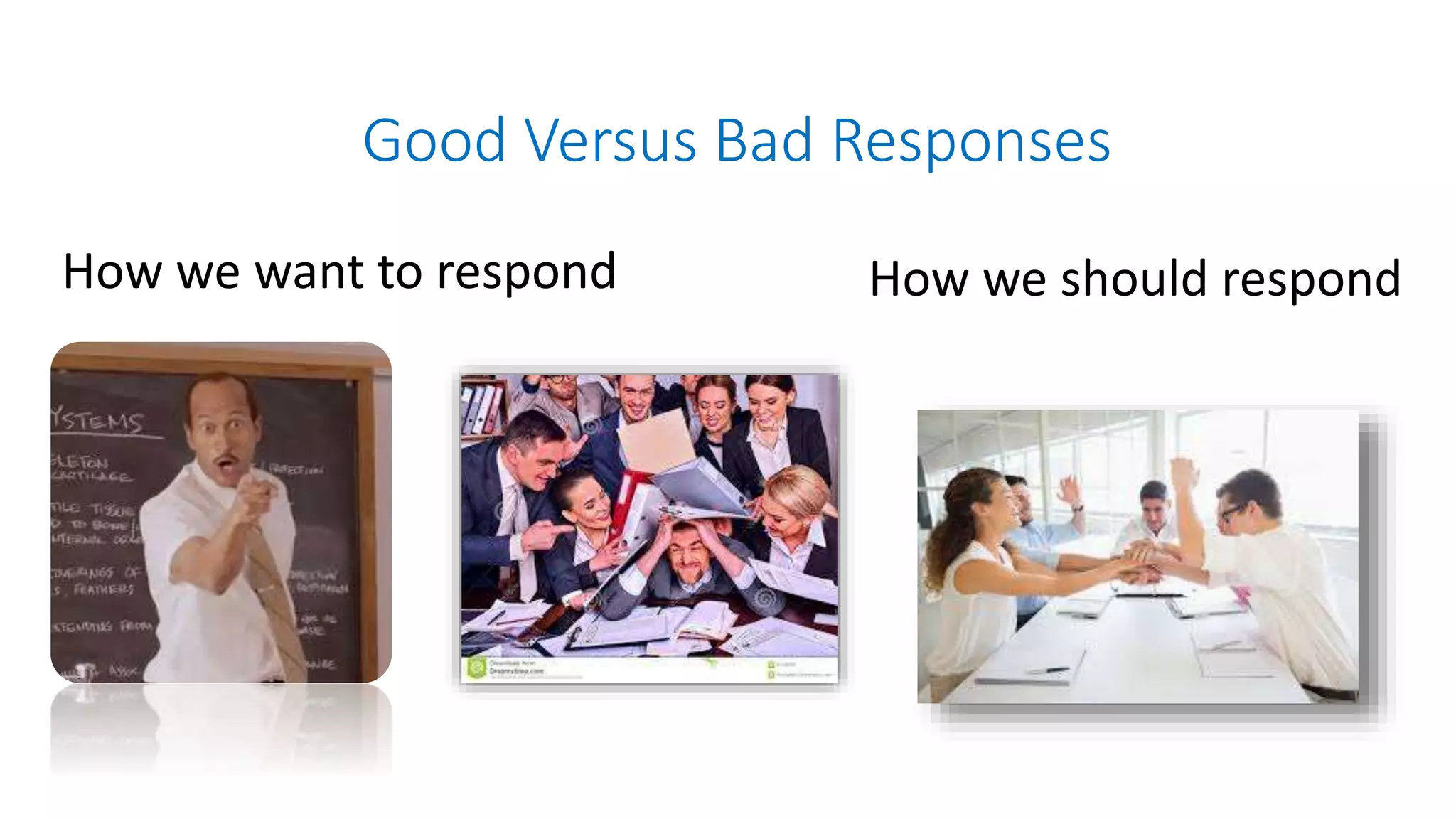 Self control slide presentation | PPTX