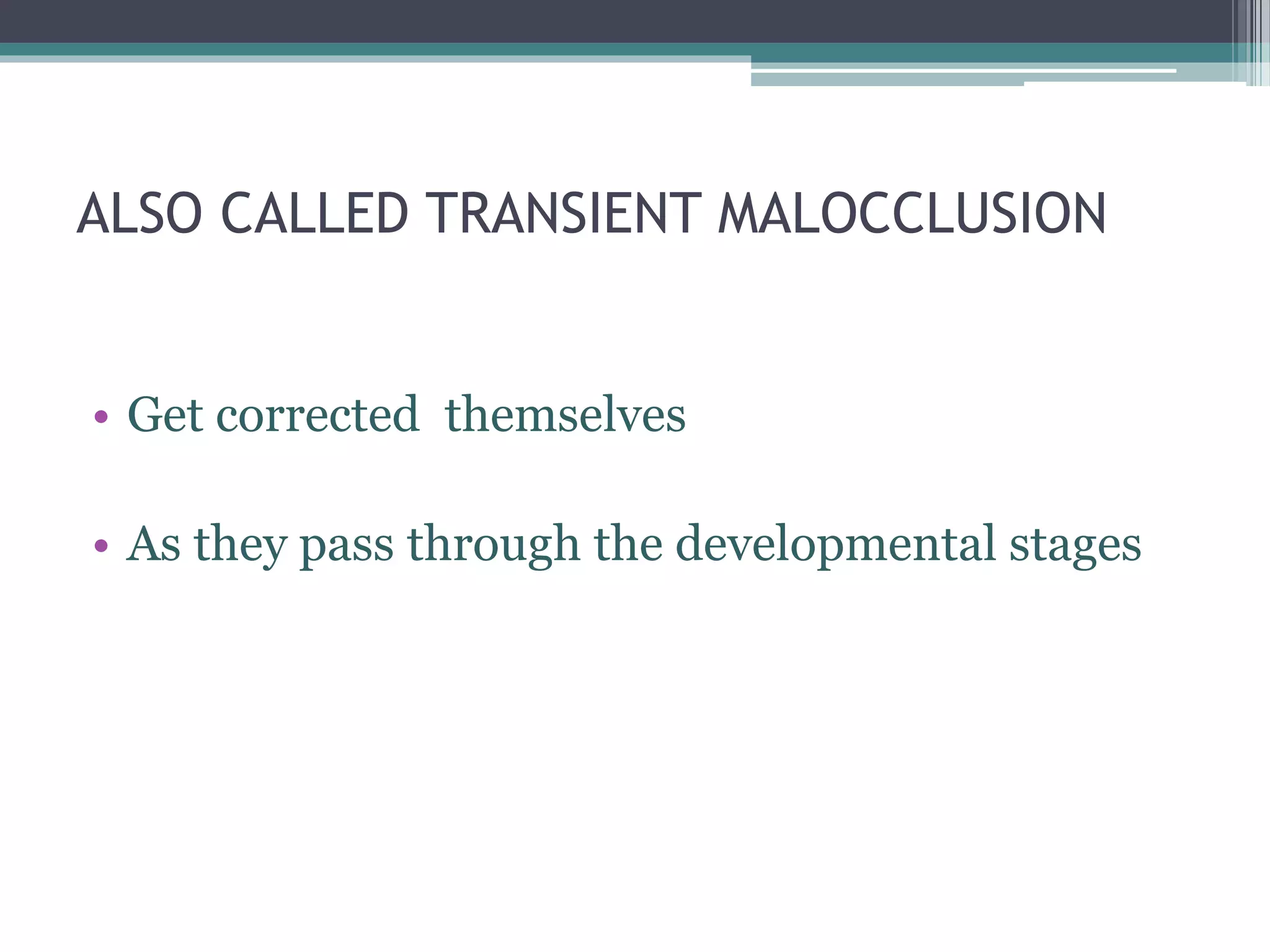 Self correcting anomalies | PPTX