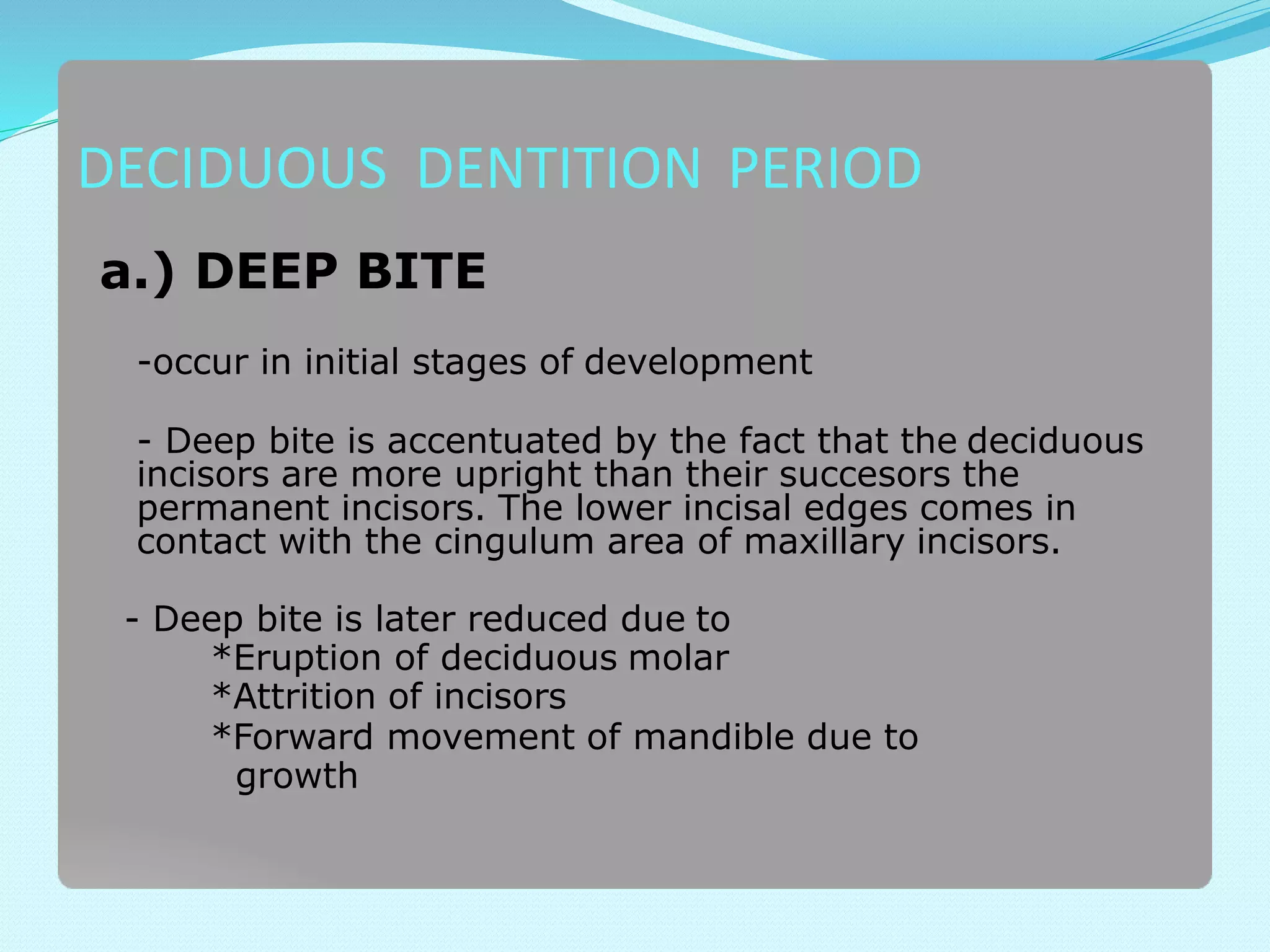Self correcting anomalies vibhor ortho | PPTX