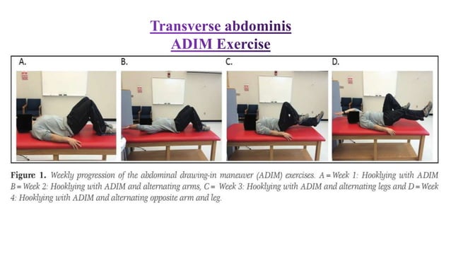 Self correction techniques for biomechanical problems related to spine ...