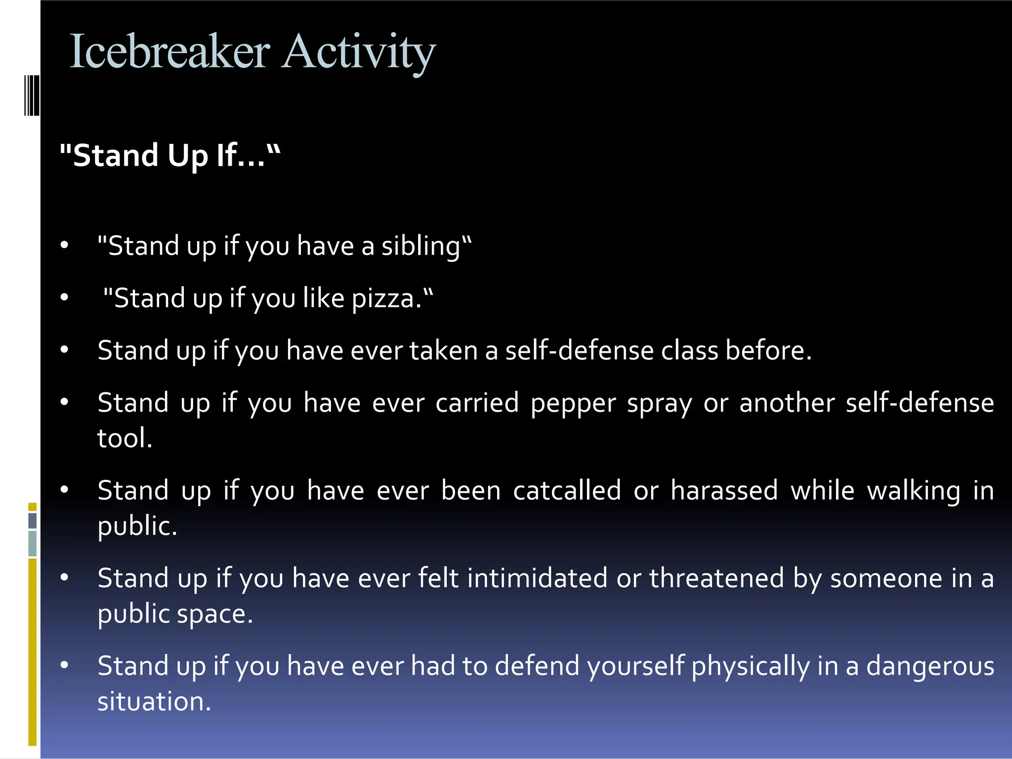 Self Defence with law of self defence01 .pptx