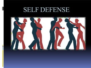 Self Defence with law of self defence01 .pptx