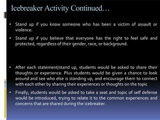 Self Defence with law of self defence01 .pptx