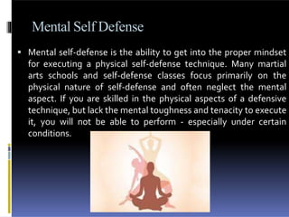 Self Defence with law of self defence01 .pptx