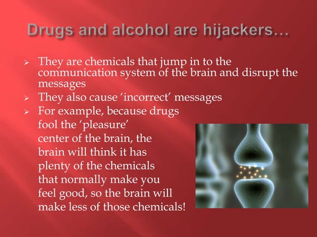 Self defense Lesson 9: alcohol and drug use | PPT