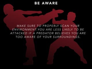 Self-Defense Tips | PPT