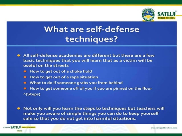 self defense ppt.pptx